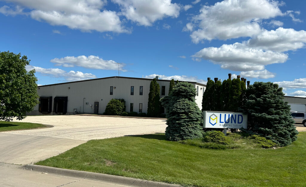 Home - Lund Manufacturing